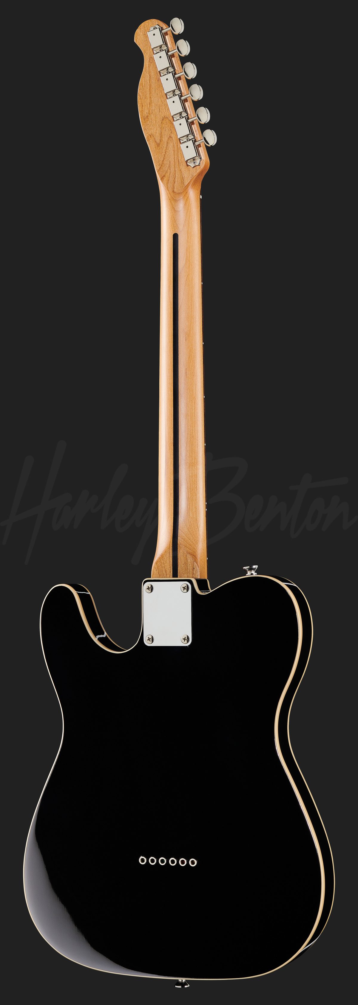TE-62DB BK - Harley Benton TE-62DB BK - Harley Benton
