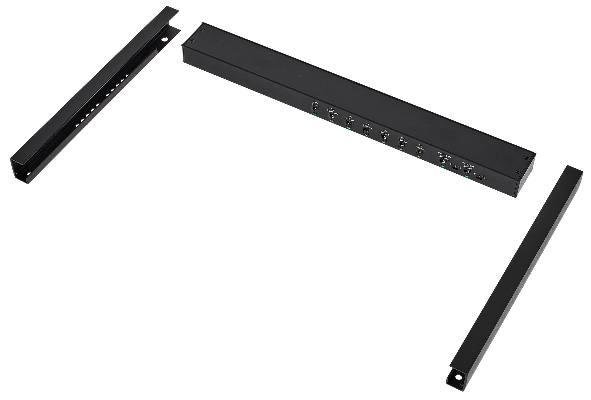 Spaceship PowerBar 40-B - Harley Benton