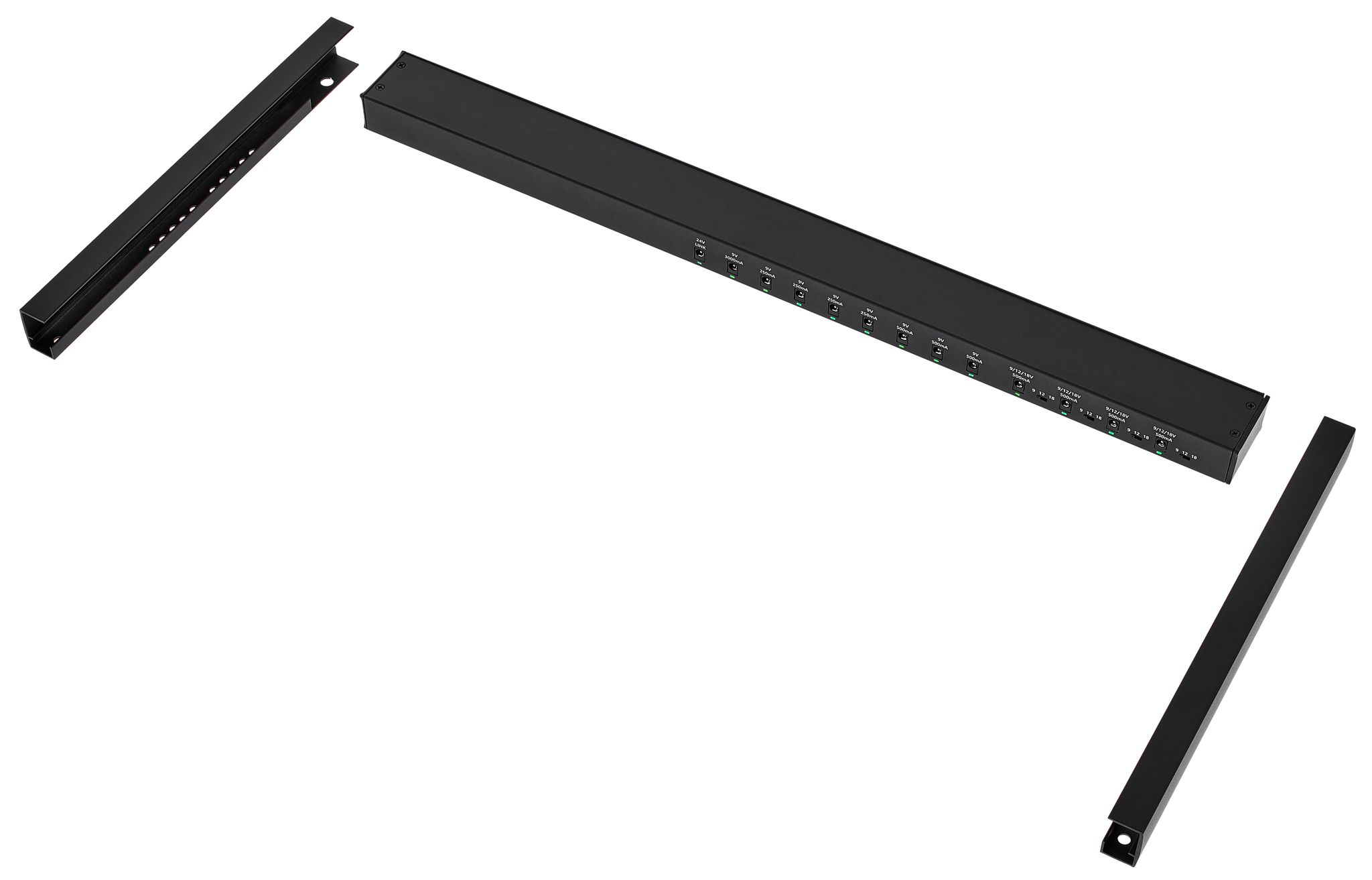 Spaceship PowerBar 60-B - Harley Benton