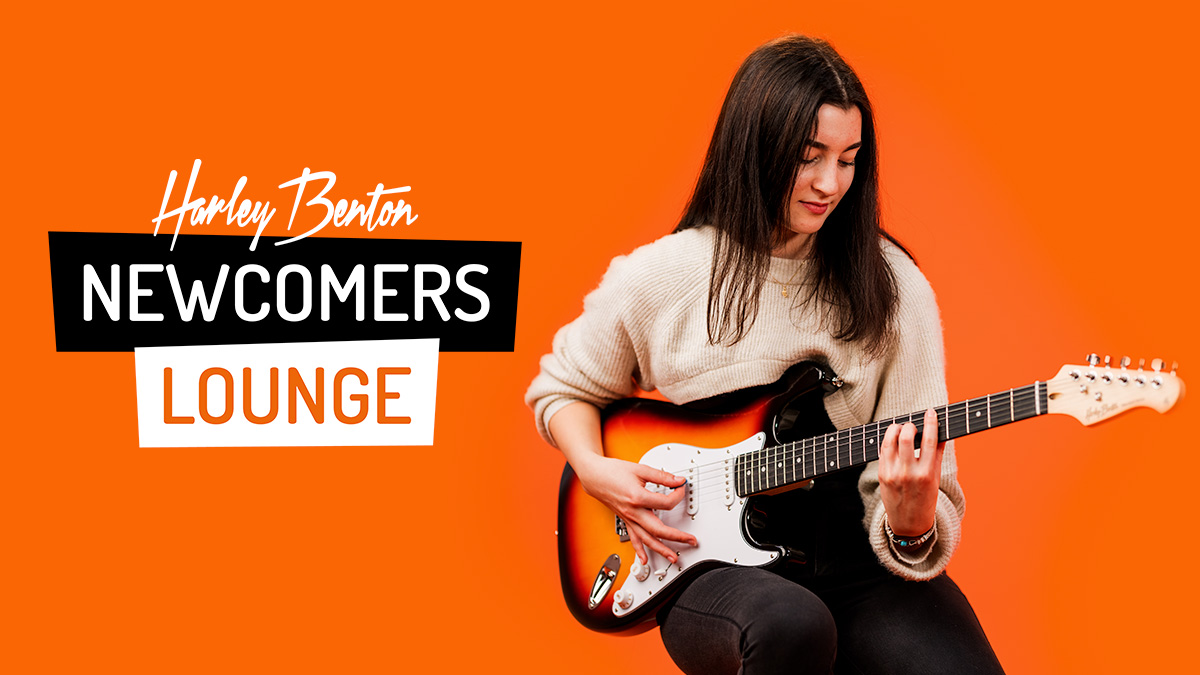 Newcomers Lounge - Electric Guitars - Harley Benton