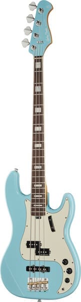 MV-4PJ Daphne Blue - Harley Benton